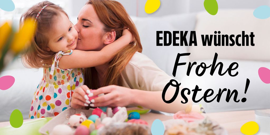 edeka-schroff.de | Frohe Ostern!